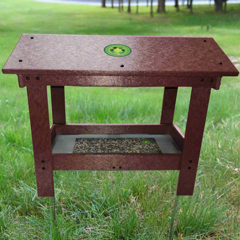 Ground Trays – Backyard Bird Center