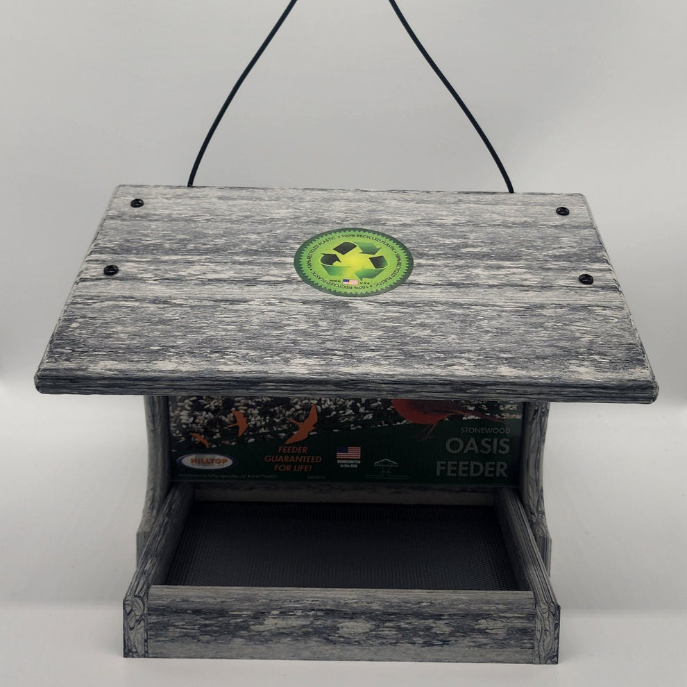 Hilltop Specialties LLC Oasis Feeder – Backyard Bird Center