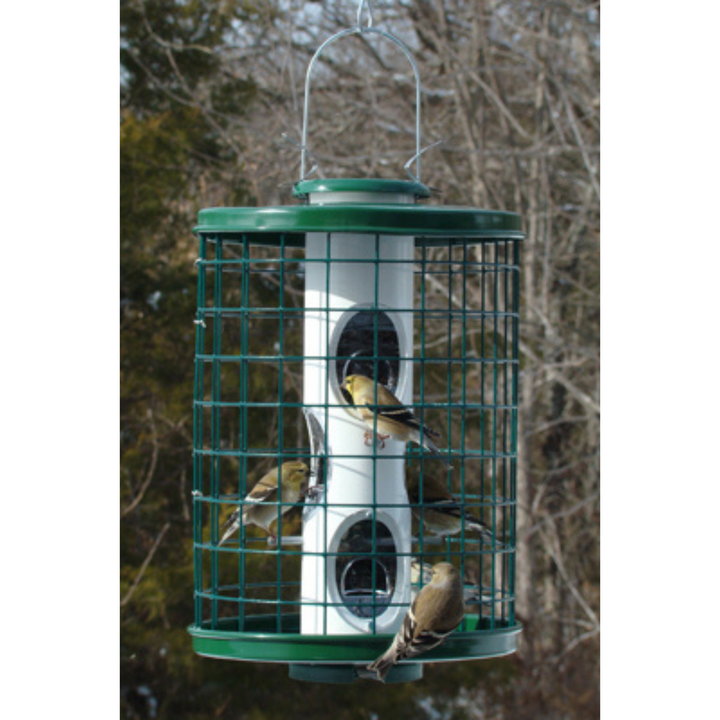 Vari-Craft WL25353 Caged Multi-Seed Feeder AV5M